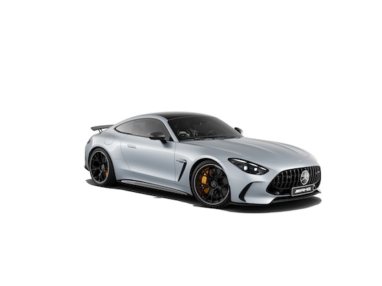 Start your engines! Mercedes-Benz Toronto Queensway opens featuring ...