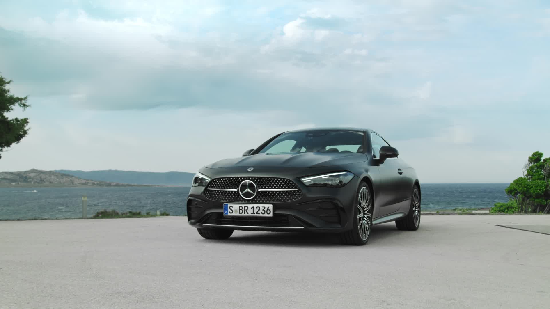 Shaped by desire: the all-new Mercedes-Benz CLE