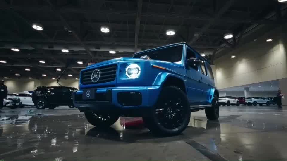 Mercedes-Benz retourne au Salon international de l’auto du Canada